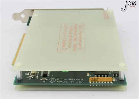 C ACCES PCB ISOLATED DIGITAL IO CARD PCI IIR SHD PCI IIRO J Gallery