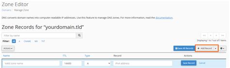 How To Add DNS Records For MailChimp Domain Authentication Maxer