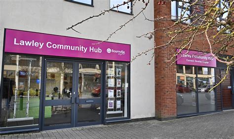 Lawley Village New Community Hub Officially Opens In Lawley