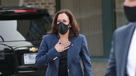 Gop Official Deletes Post Claiming Kamala Harris Used Sex To Advance