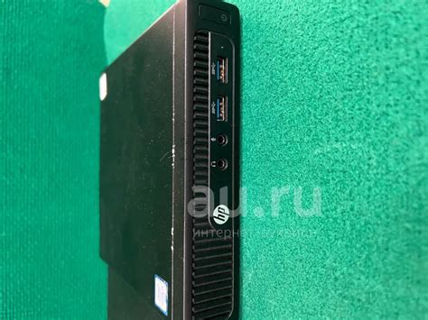Неттоп Hp 260 G2 Dm Business PC — купить в Красноярске. Состояние ...