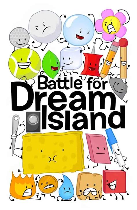 What Is Bfdi Battle For Dream Island Complete Guide