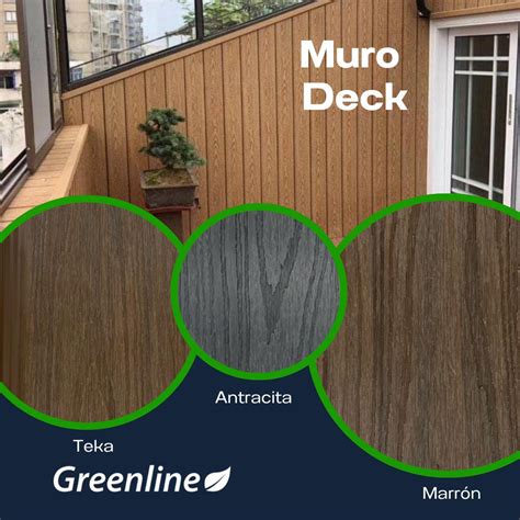 Dale Un Toque Moderno Y Natural A Tu Espacio Exterior Con Nuestro Muro