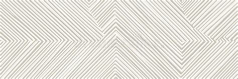 Elegant Pattern Of Parallel Lines Creating A Subtle Three Dimensional Optical Illusion In Soft