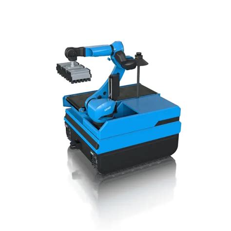 Automatic Robotic Palletizing System Loading And Unloading Palletizing