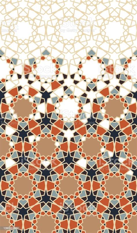 모로코 아라베스크 벡터 패턴 컬러 타일 분해기 의 기하학적 하프톤 모로코 패턴 기하 도형에 대한 스톡 벡터 아트 및 기타 이미지
