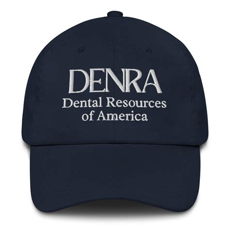 Classic Hat Denra Dental Resources Of America