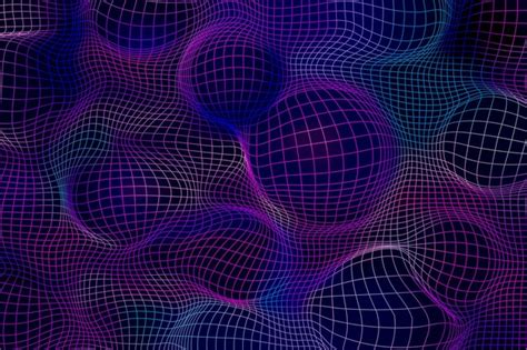 Dynamic Grid Vectors And Illustrations For Free Download