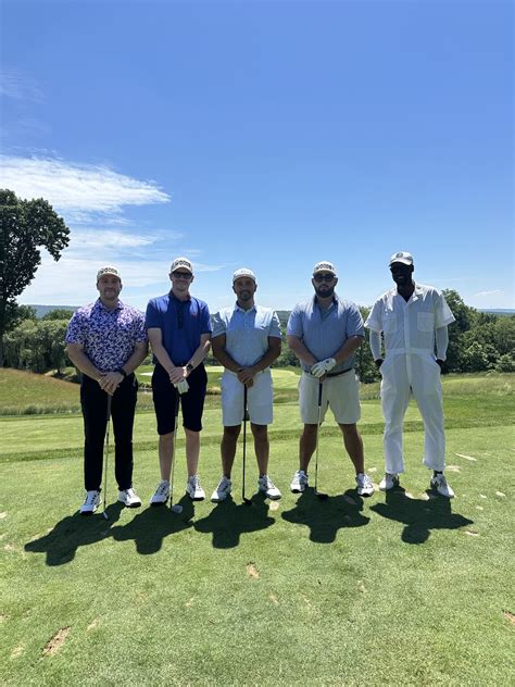jerith lulo on linkedin another beautiful day out on the greens with