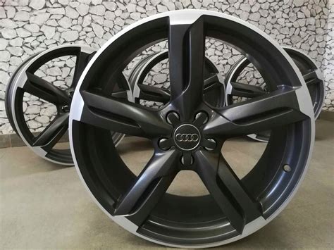 Felgi Audi Q5 Sq5 Sq7 A4 A5 A6 A7 A8 20 9306183276 Oficjalne Archiwum Allegro