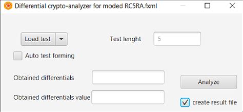 Figure 6 From Improving The Rc5ra Algorithms Crypto Resistance For