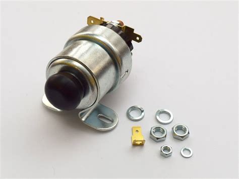 Lucas Type 2ST 12 Volt Starter Motor Solenoid / Relay, BCA4501, SRB316 | eBay