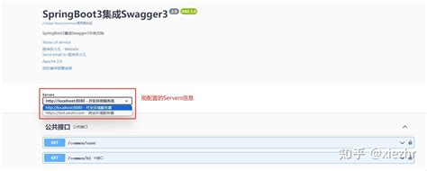 springboot3整合springdoc实现在线接口文档 知乎