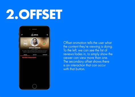 UI UX Animation Principles For UI Design Behance