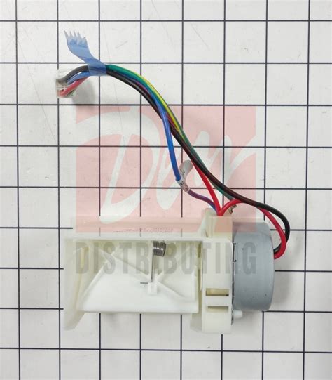 Refrigerator Damper Control Replacement For Whirlpool Part
