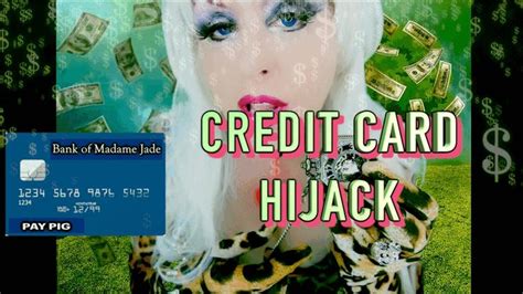 Credit Card Hijack Madame Jade Paris EroMindScapes Clips Sale