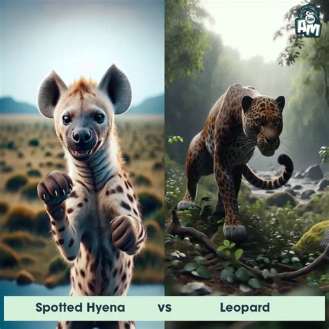 Leopard Predator Prey Interactions Fights And Aggressive Behaviors