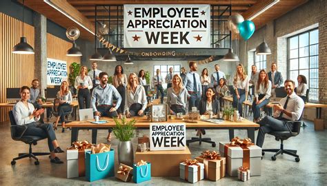 7 Ideas For Employee Appreciation Week Givenly