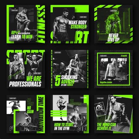 9 Free Party Instagram Stories Psd Template Artofit