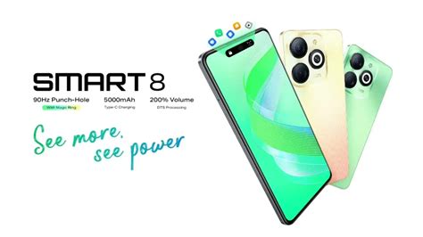 Infinix Smart Will Launch In India With Mp Camera Unique Features Check It Out Mobile
