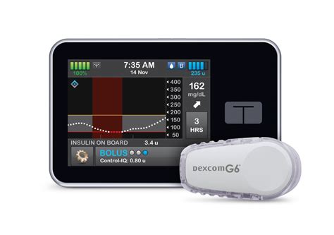 Fda Approves An Interoperable Automated Insulin Pump Ubergizmo