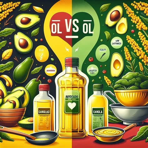Avocado Oil Vs Olive Oil Which Is Better For You