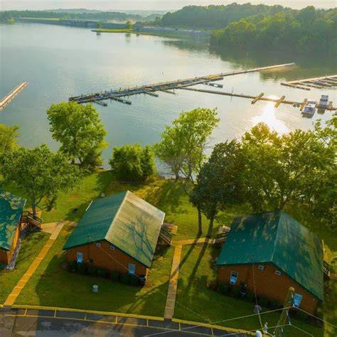 Nashville Shores Lakeside Resort Campgrounds And Rv Parks