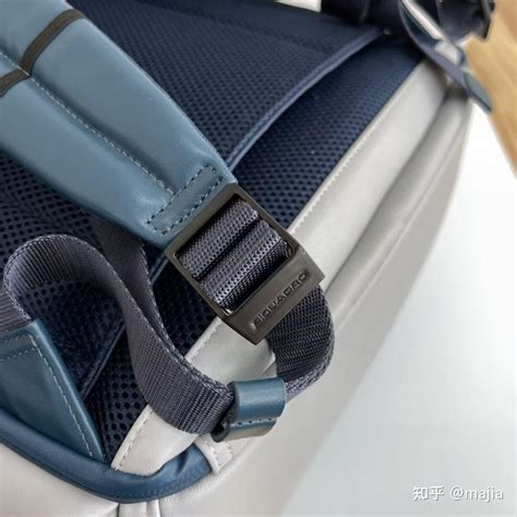 意大利piquadro联名款双肩背包 知乎