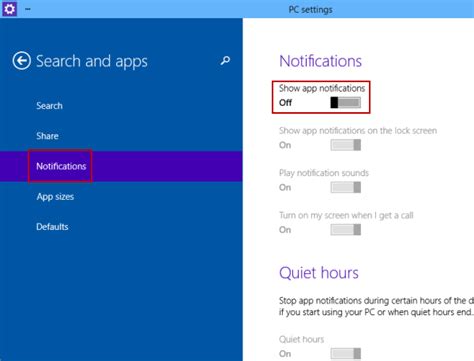 How To Hide And Show App Notifications On Windows 10