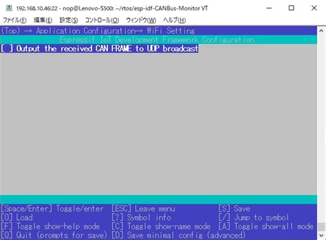 Github Nopnop2002esp Idf Canbus Monitor Monitor Canbus Traffic