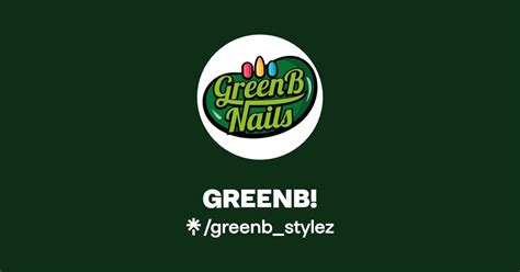 Greenb Instagram Facebook Linktree