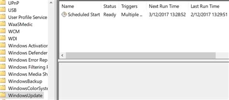 Enable Or Disable Windows Update Automatic Updates In Windows Page Tutorials