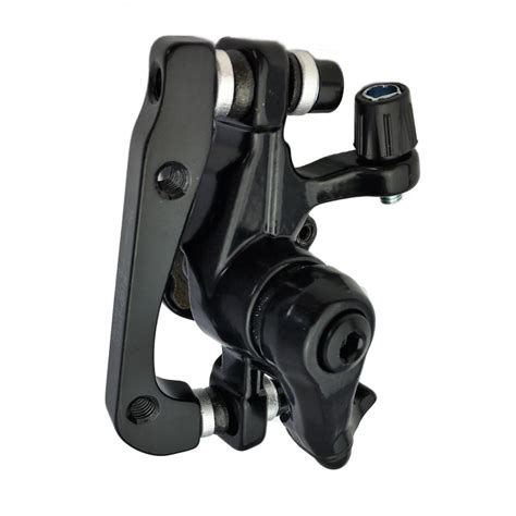 Etrier De Frein à Disque Mécanique Vélo Avant 180mm Arrière 160mm