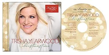 Trisha Yearwood Christmastime Music