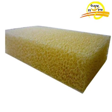 45 Ppi Reticulated Polyurethane Filter Foam Sponge Ideal For Filtration In Aquariums