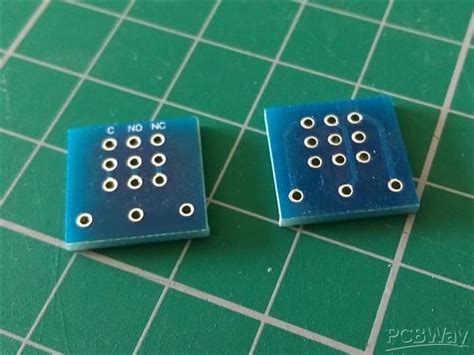 Servo Interface Board For Model Railway Point Motors Share PCBWay