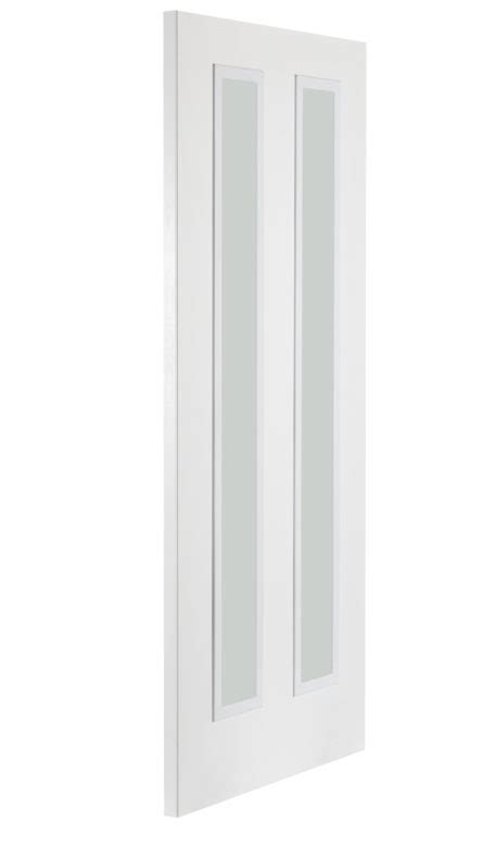 Doorlite White Laminate Trimlite Solution Series