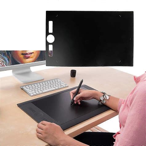 Drawing Graphite Protective Film For Wacom Intuos Pth460 Digital Graphic Drawing Tablet Screen