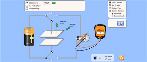 Stopwatch Always In Front Even If Voltmeter Is Grabbed · Issue 280 · Phetsims Capacitor Lab