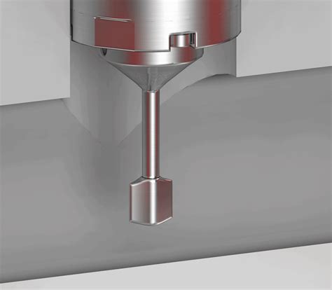 High Pressure Api 6a Flange Density Meter Rheonics Viscometer And