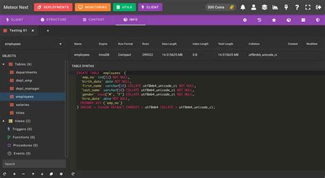 client meteor next docs