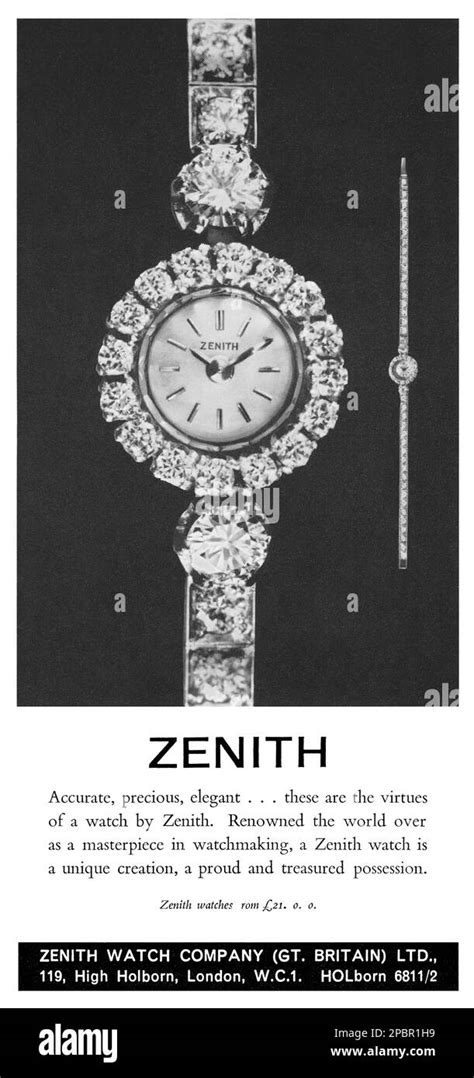 Zenith Watchmaker Logo Vector Ai Eps Hd Icon