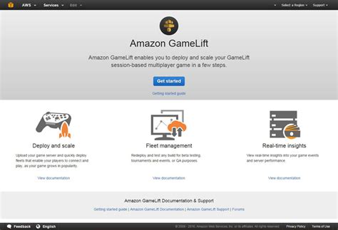 GameLift AWS Blog