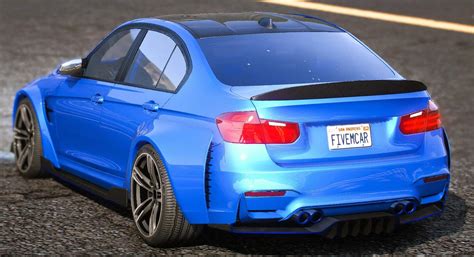 Debadged Bmw M3 Mafia Edition Zeed