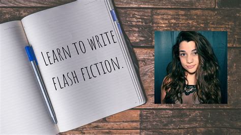 Online Course Writing Flash Fiction From Skillshare Class Central