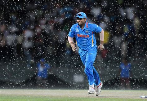 Download Indian Cricket Player Suresh Raina Wallpaper