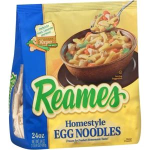 Reames Homestyle Frozen Egg Noodles 24oz Target