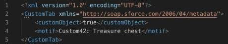 Understanding Package Xml In Salesforce