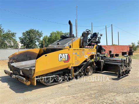 2024 Caterpillar Ap 1055 Asphalt Paver For Sale 552 Hours Tracy Ca