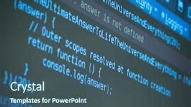 Best Programming Themed Templates For PowerPoint Google Slides
